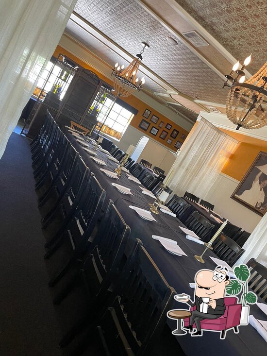 TJ's Italian Cafe in Indian Rocks Beach - Restaurant menu and reviews