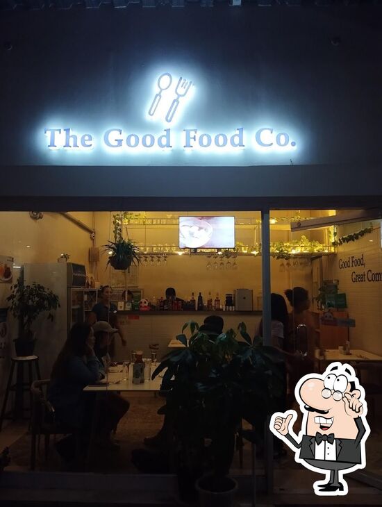 The Good Food Co., Davao City - Restaurant menu, prices and reviews