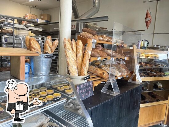 Wildfire Bakery, Victoria - Restaurant menu, prices and reviews