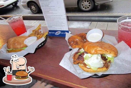 Front Street Cafe in Juneau - Restaurant menu and reviews