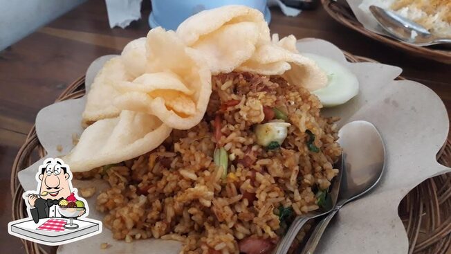 Dagang burjo one way restaurant, Pabelan, Jl. Menco Raya No.59 ...