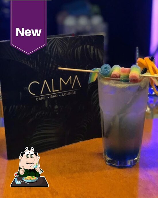 CALMA - Bar & Lounge Hannover, Hannover - Speisekarte, Preise und ...