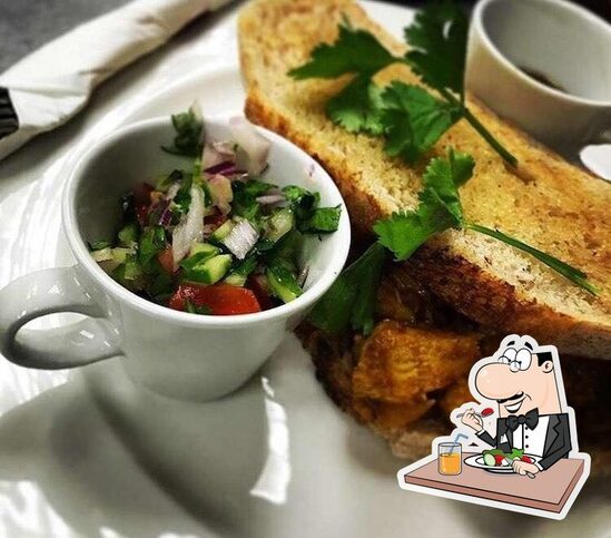 Jooma Coffee cafe, Kloof - Restaurant menu and reviews