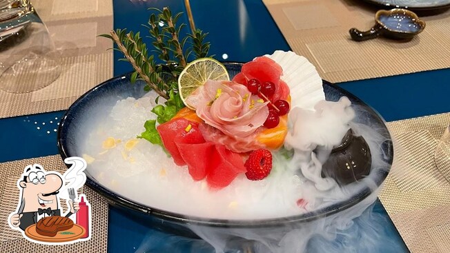 Kaze Sushi restaurant, Milan - Restaurant reviews