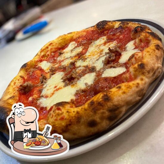 Restaurante Monalisa Pasta & Pizza, Valencia - Carta del restaurante y ...
