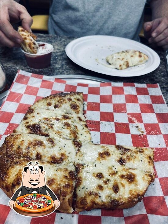 Menu at PeezO's Pizza pizzeria, Owensboro