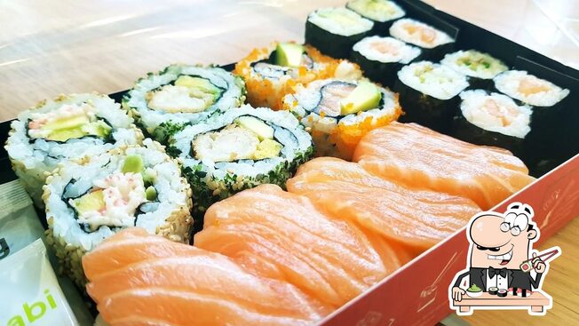 Wasabi Sushi & Bento in Cambridge - Restaurant reviews