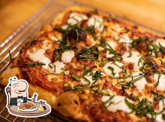 Alpine Pizza Company in Vail - Restaurant menu and reviews