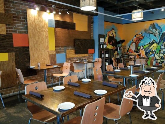 Andes Cafe, Houston - Restaurant menu, prices and reviews