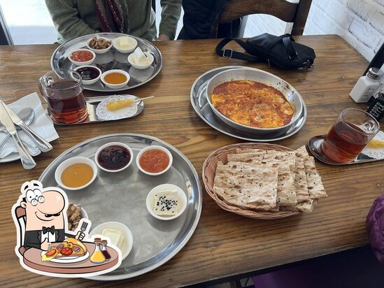 Ava Bakery and persian Restaurant, Phoenix - Opiniones del restaurante
