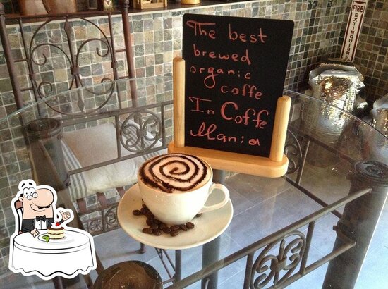 Cafe Mania in New York City - Restaurant reviews