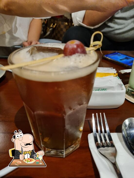 Caspia Kemang restaurant, South Jakarta - Restaurant reviews