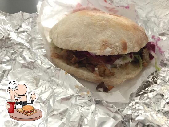 Eck-meck pizza kebab schnitzelhaus, Вена - Меню, цены и отзывы о ресторане