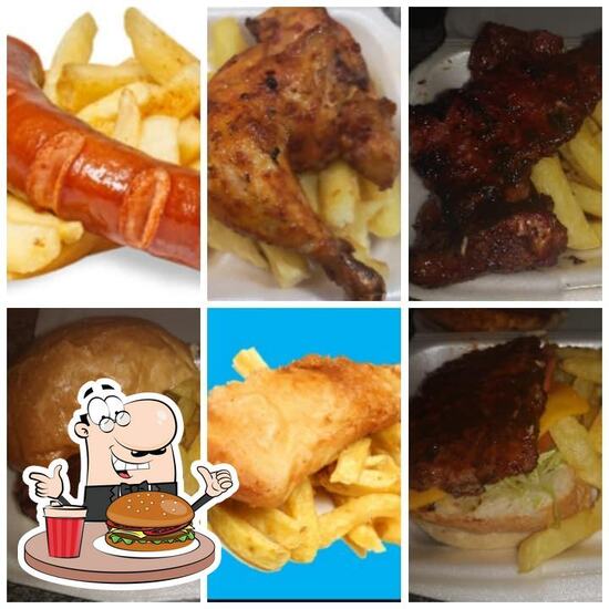 FRYERS Fast Foods - Webster Street, Polokwane - Restaurant menu, prices ...