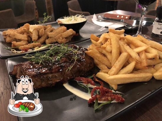 Furley's Bar & Grill, Cape Town - Restaurant menu and reviews