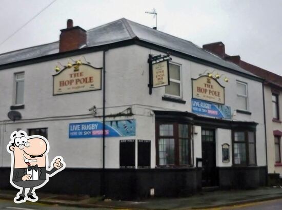 Menu at HOP POLE pub & bar, Stafford