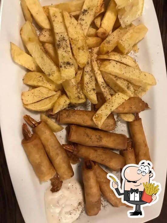 Ickenham Fish Bar, Uxbridge - Restaurant menu, prices and reviews