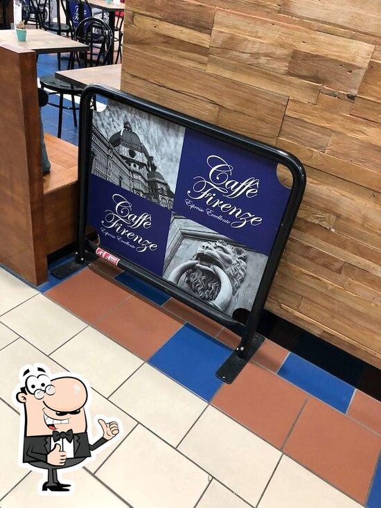 Menu at Mindy's cafe, Springwood