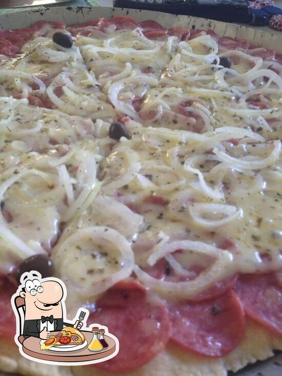 Pizza do Professor, Botucatu - Menu do restaurante, preços e opiniões