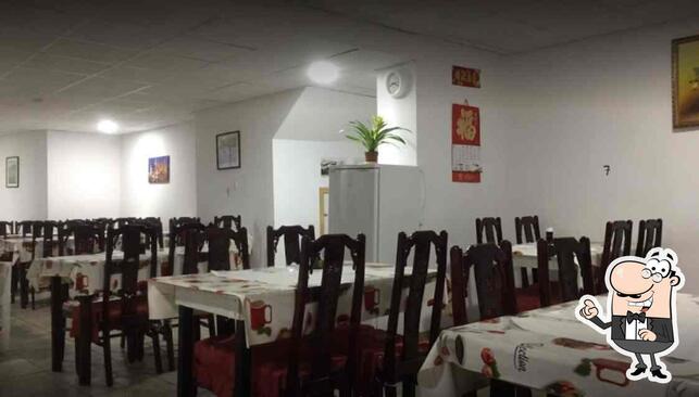 Menu at Restaurant Chinese Metro 75 '(75号中餐馆), Lisbon