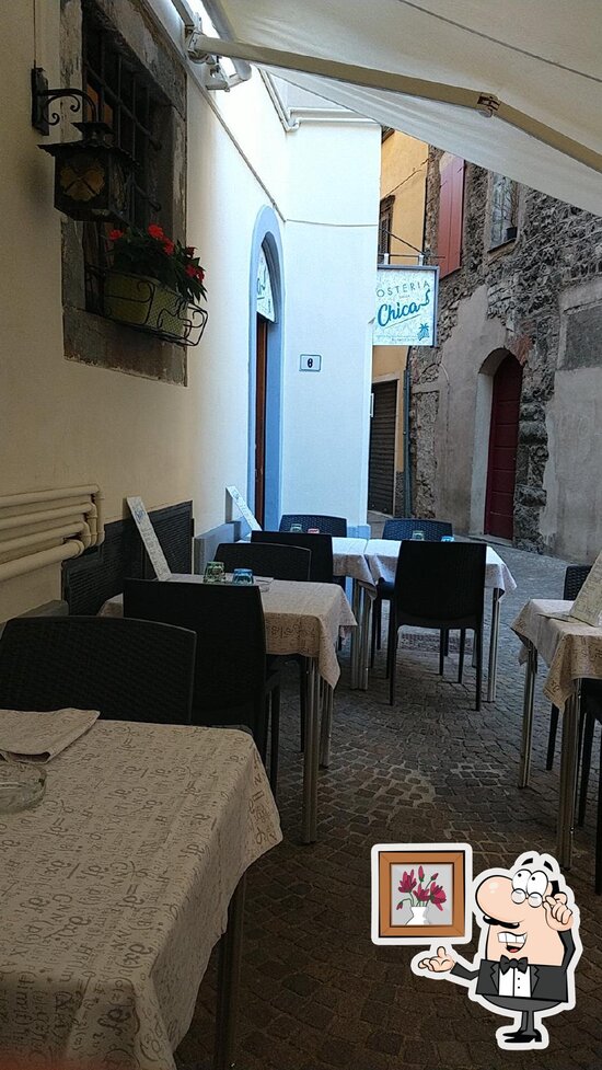 Ristorante Le Tre Vele Dalla Chica, Sulzano - Menu del ristorante ...
