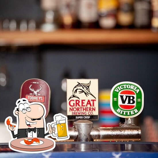 Menu at Royal Hotel-Motel pub & bar, Singleton