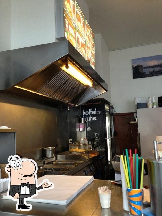 Schmitt Foxy Food, Hamburg - Restaurant menu, prices and reviews