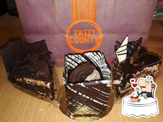 Sweet County Ghatkopar, Mumbai, 2/A - Restaurant menu and reviews