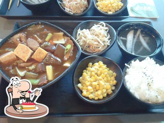 Ten Ren's Tea Time in Arcadia - Restaurant menu and reviews
