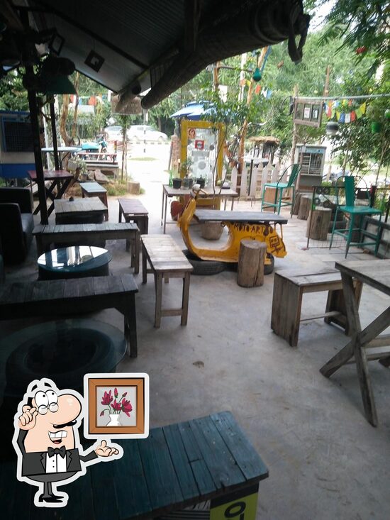Throttle Shrottle, Gurugram - Restaurant menu, prices and reviews