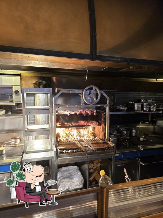 Tomahawk Steakhouse, Dublin - Menú del restaurante, precios y reseñas