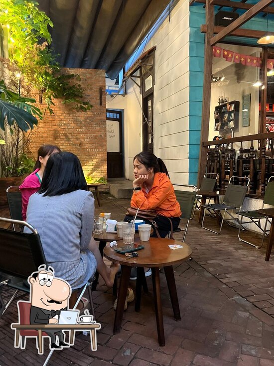 Trinh Ca Phe, Da Nang - Restaurant menu, prices and reviews