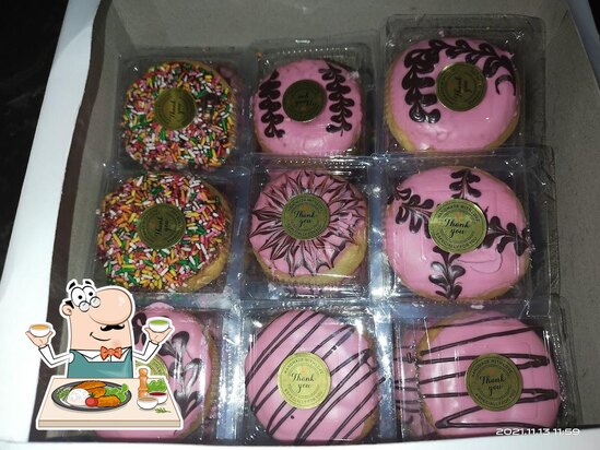Menu at YUYA BAKERY, Karawang