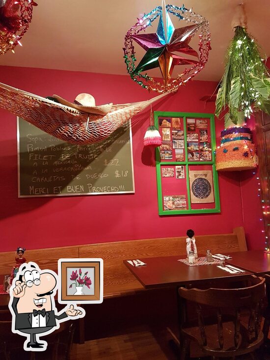 El Tio Luis, Salaberry-de-Valleyfield - Restaurant menu, prices and reviews