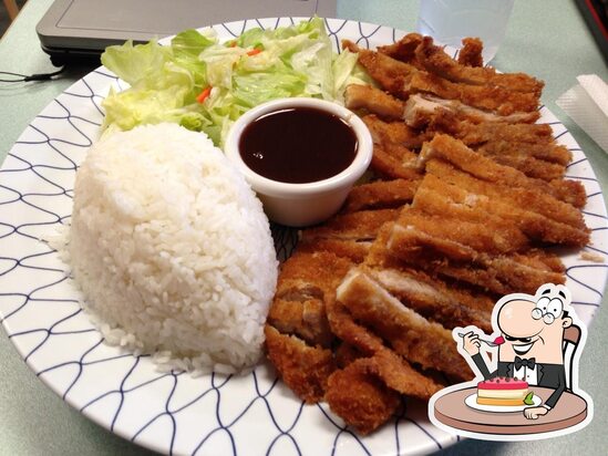 Sunny Teriyaki in Bothell - Restaurant menu and reviews