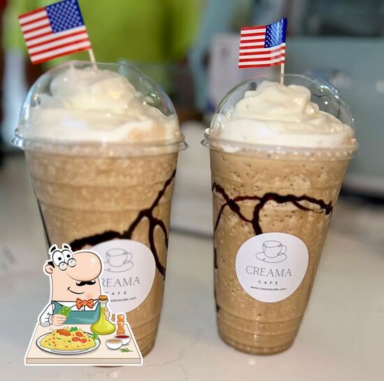 Creama Cafe in Marshville - Restaurant menu and reviews