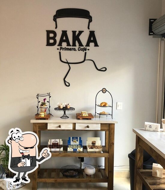 Baka - Primero, Café, Avellaneda - Menú del restaurante, precios y reseñas