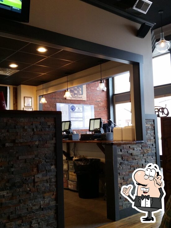 Moon Dog Brick Oven - Wytheville, VA, Wytheville - Restaurant menu ...