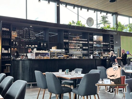 The Finery, Alexandra - Restaurant menu, prices and reviews