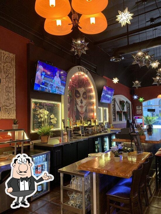Yoli's Mexican Grill, Riverside - Restaurant menu, prices and reviews