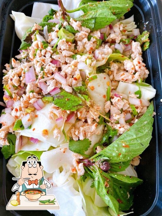 Racha Go in Bellevue - Restaurant menu and reviews