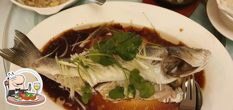 Menu at Good Friend Chinese Restaurant, London, 23 Winchester Rd