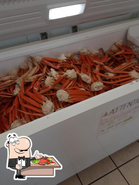 Vip New Orleans Seafood, Jonesboro - Restaurant menu, prices and reviews