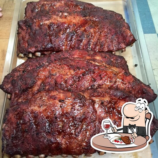 Bodacious Bar-B-Q, Marshall - Restaurant menu, prices and reviews