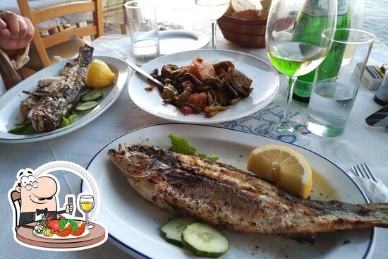 Boukari Beach Restaurant, Psaras - Restaurant reviews