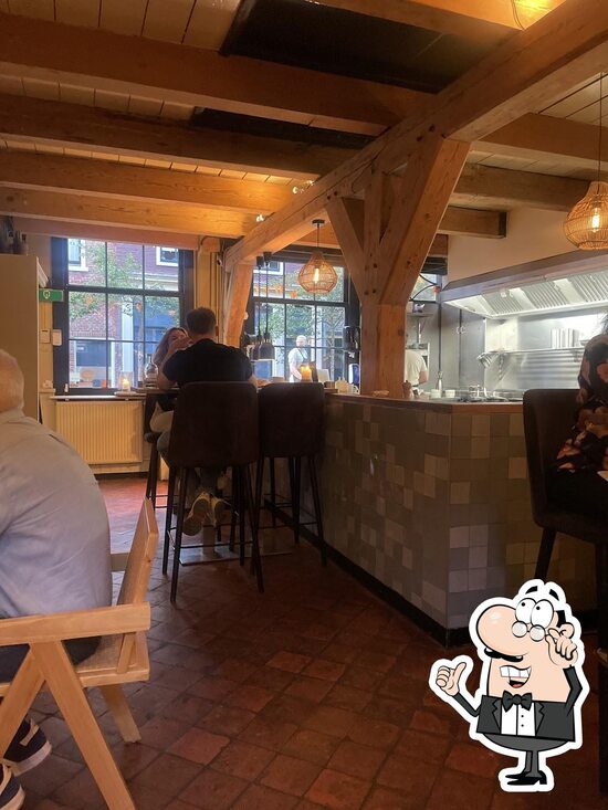 Brick, Haarlem - Restaurant menu, prices and reviews