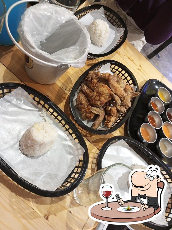 Menu at CHICK N DIP Unlimited Chicken Wings restaurant, Cagayan de Oro