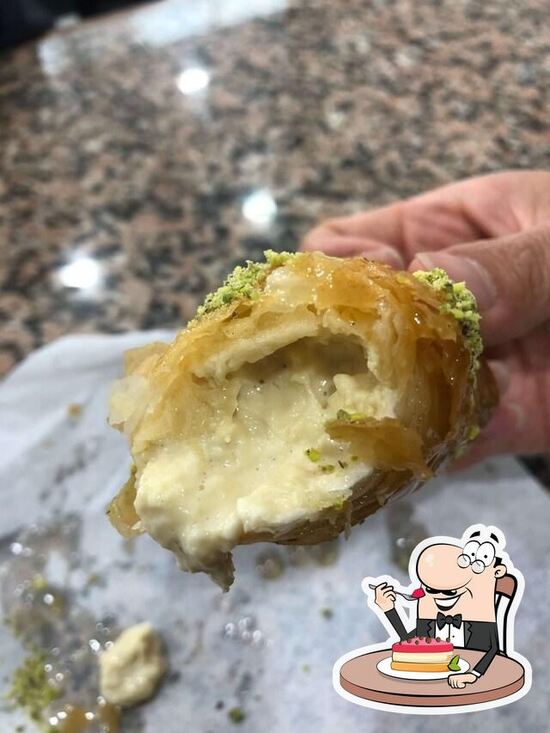 Chehade El Bahsa & Sons Sweets in Bankstown - Restaurant menu and reviews