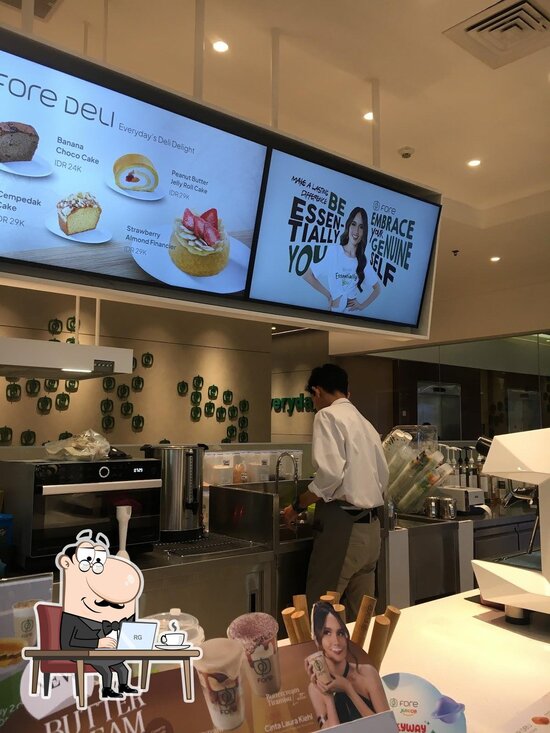 Fore Coffee - Mega Mall Batam Centre, Batam - Menú del restaurante ...