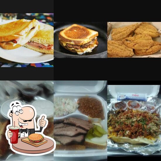 Heards BBQ And Soul Food, Maplesville - Restaurant menu, prices and reviews